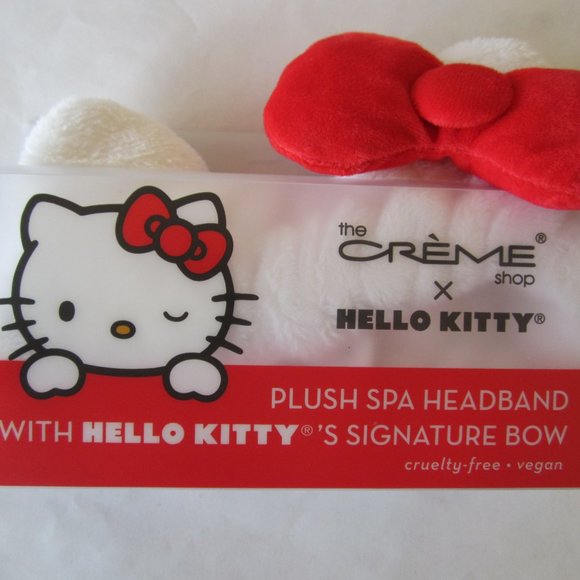 The Creme Shop X Hello Kitty | Accessories | The Creme Shop X Hello ...